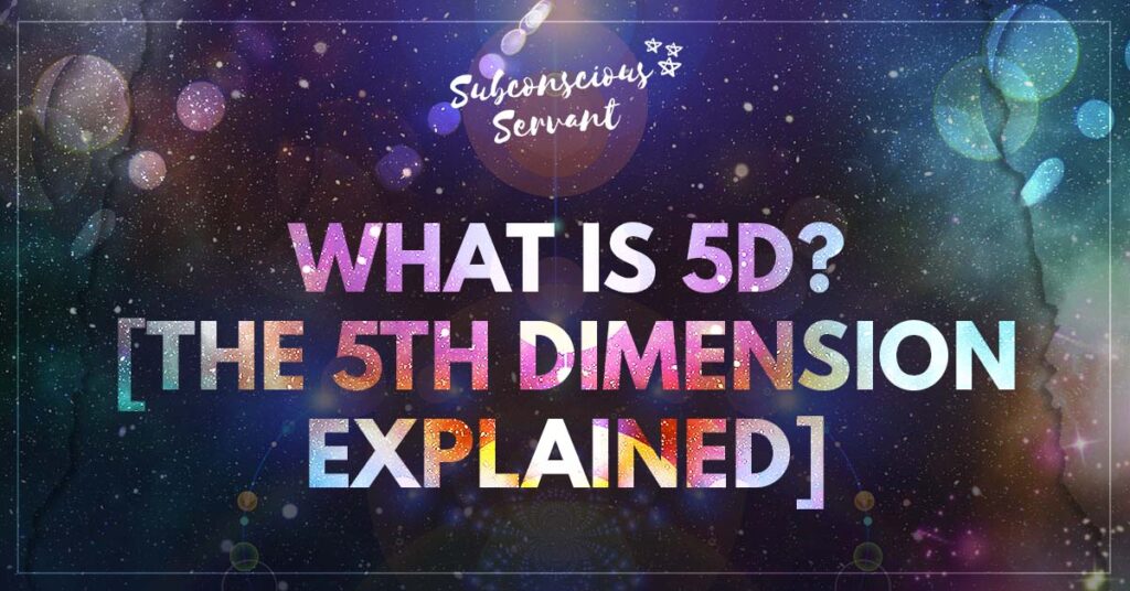 Vision of the fifth-dimensional inhabitants – The Final Wakeup Call ...